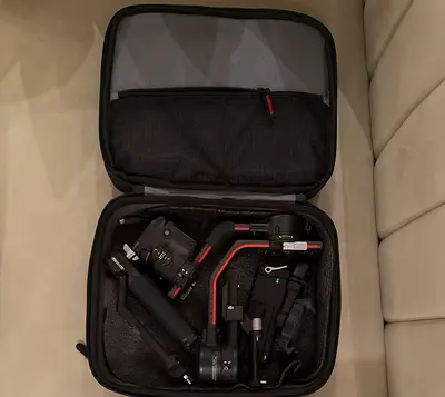 Classifieds: DJI RS 2 (Ronin-S2) 3-Axis Motorized Gimbal Stabilizer ...