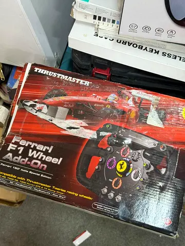 Classifieds: Thrustmaster Ferrari F1 Wheel Add-On | dubizzle Sharjah