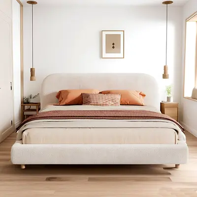 Classifieds: Brand new King Size Custom Design High Quality Bed ...
