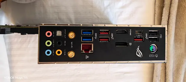 Classifieds: Asus Rog Strix Gaming Motherboard | dubizzle Dubai