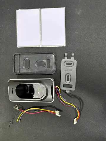 Classifieds: ZKT_Access Control Terminal_Slave Device_Attendance ...