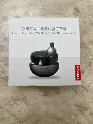 Classifieds: Lenovo TA410 Open-Ear Wireless Bluetooth Earphones ...