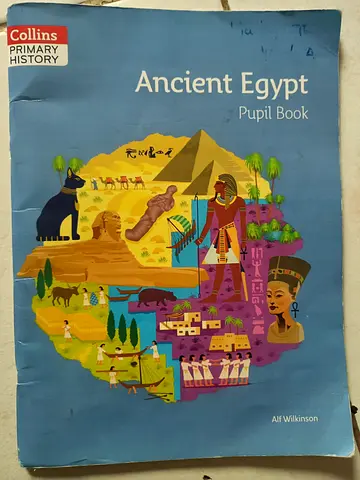 Classifieds: British curriculum books for year 4 history text book ...