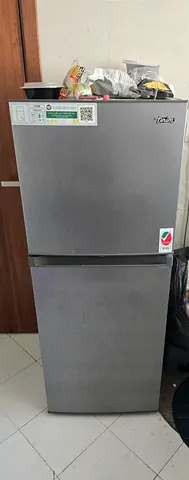 Classifieds: Compact double-door refrigerator in good working condition ...