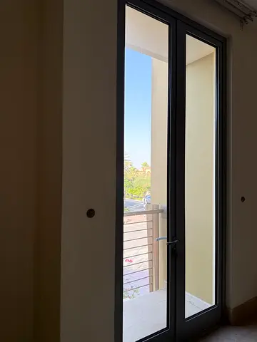 Classifieds: Large Aluminum Glass Balcony Door - Premium Modern Design ...