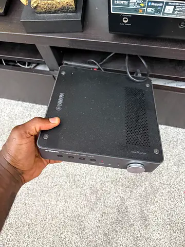 Classifieds: Yamaha wireless streaming amplifier | dubizzle Sharjah