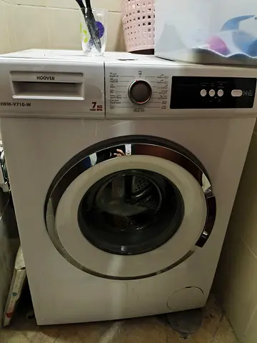 Classifieds: Hoover 7kg Front Load Washing Machine - Good Working ...