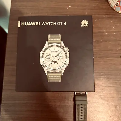 Classifieds: Huawei Watch GT 4 – 46mm Green | dubizzle Abu Dhabi