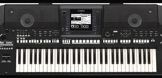 Classifieds: Yamaha A2000 Portable Keyboard with Built-in Speakers and ...