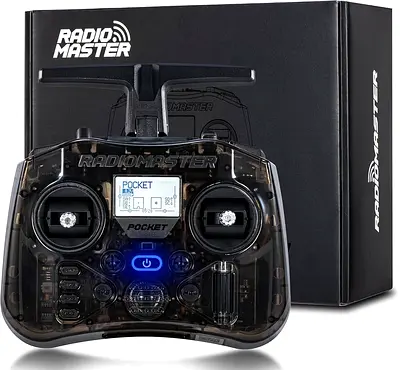 Classifieds: Radiomaster Pocket Hall Gimbal EdgeTX Transmitter Remote ...