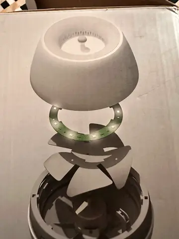 Classifieds: Humidifier for soothing sound sleep(boxed) — good ...