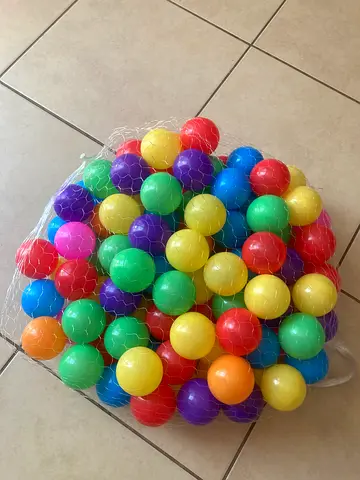 Classifieds: Multicolour balls for kids | dubizzle Dubai