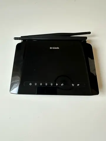 Classifieds: D-Link 2740U Wireless Router | dubizzle Sharjah