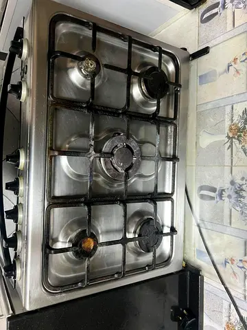 Classifieds: Used 4-Burner Stainless Steel Gas Hob - Good Working ...