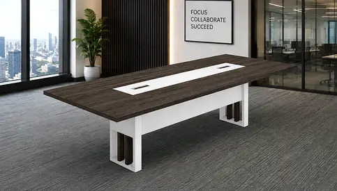 Classifieds: Custom-Made Meeting Table | dubizzle Dubai