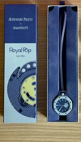 Classifieds: AP SWATCH ROYAL POP | dubizzle Dubai