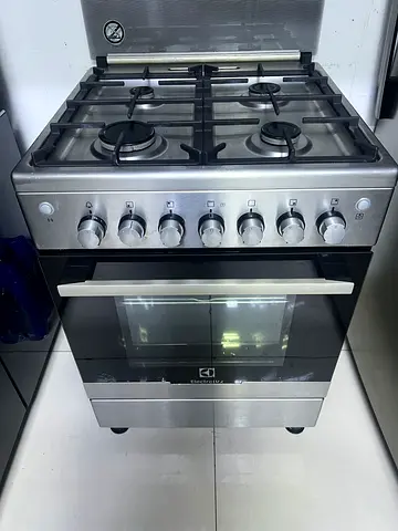 Classifieds: Electrolux Gas Cooker EKG613A1OX, 60 cm, Stainless Steel ...
