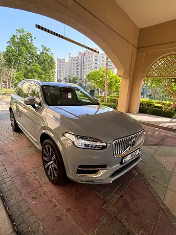 Motors: Volvo XC90 B6 Inscription 2024 GCC Specs | dubizzle Dubai
