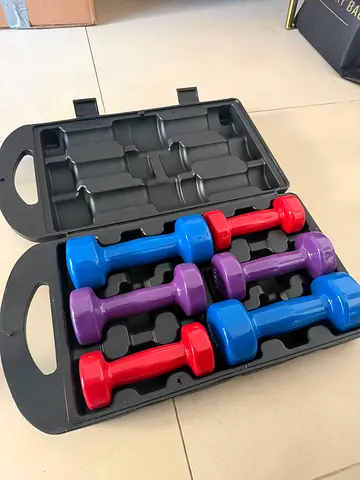 Classifieds: Home Weights Dumbbells | dubizzle Sharjah