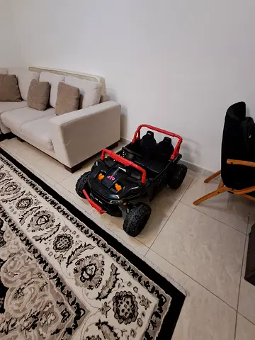 Classifieds: Kids Electric Ride-On Jeep - Good Condition | dubizzle Sharjah