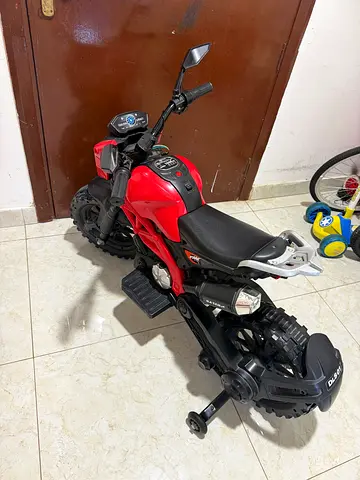 Classifieds: Electric Toy bike for kids | dubizzle Abu Dhabi