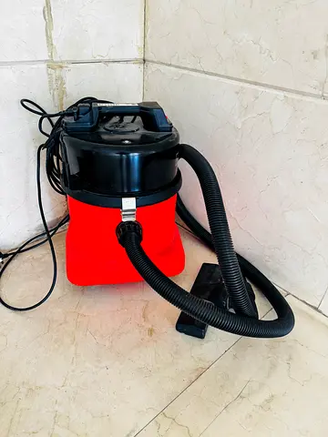 Classifieds: Used Red Black Wet/Dry Vacuum Cleaner - Compact | dubizzle ...