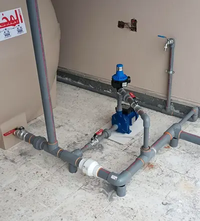 المجتمع: Plumbing repair and electrical service | دوبيزل
