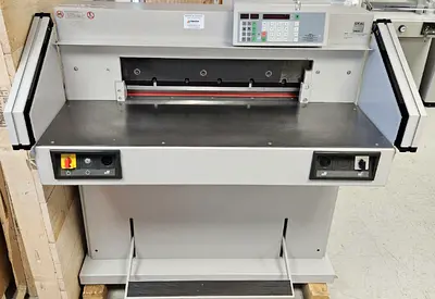Classifieds: Ideal Industrial Paper Cutter Machine | dubizzle Dubai