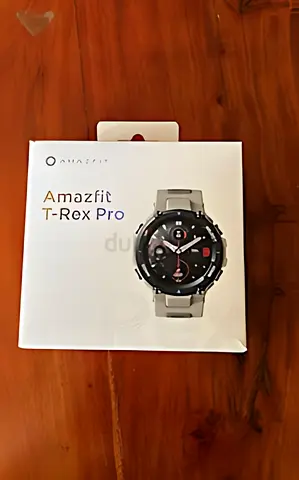 Classifieds: Amazfit T-Rex Pro Smartwatch | dubizzle Dubai