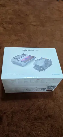 Classifieds: DJI Mini 5 Pro combo Drone - Brand New in Box | dubizzle Dubai