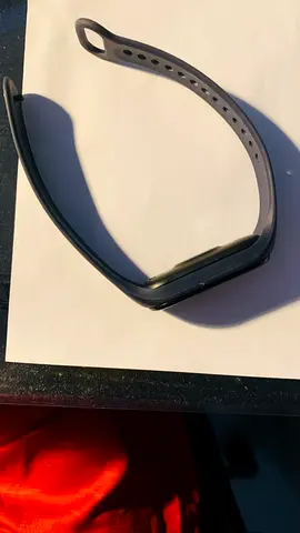 Classifieds: Used Smartwatch / Fitness Tracker with Silicone Band ...