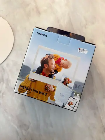 Classifieds: Fujifilm Instax Link Wide Printer White | dubizzle Dubai