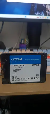 Classifieds: Crucial BX500 1TB | dubizzle Abu Dhabi