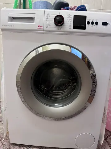 Classifieds: Front-load Washing Machine - Good Working Condition ...