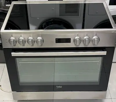 Classifieds: BEKO LATEST MODEL ELECTRIC CERAMIC 5 HOHS STOVE OVEN FAN ...