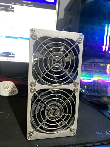 Classifieds: Dual-fan GPU/PC Case Cooling Unit (Used) | dubizzle Sharjah