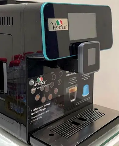 Classifieds: Venice Automatic Capsule Coffee Machine - Good Working ...