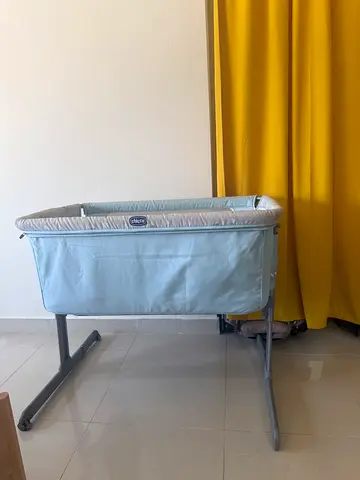 Classifieds: Chicco portable bassinet / cradle in good condition ...