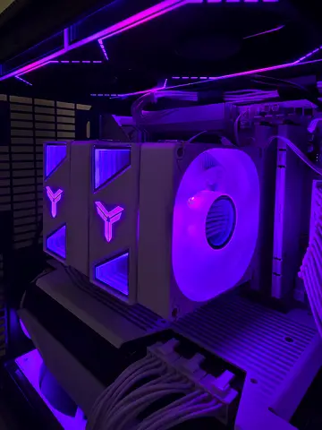 Classifieds: Jonsbo CR 1400 V2 Dual tower CPU Cooler ARGB | dubizzle ...