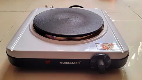 Classifieds: Single Electric Hot Plate Flawless used once | dubizzle ...