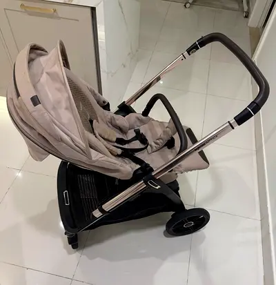 Classifieds: Light beige inglesina stroller in good used condition ...