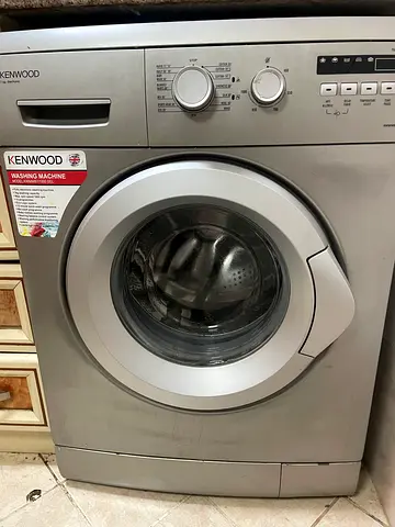 Classifieds: Kenwood 7kg automatic washing machine | dubizzle Sharjah