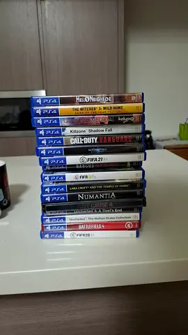 Classifieds: 16 PlayStation 4 game discs | dubizzle Sharjah