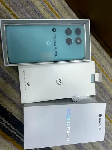 Classifieds: Moto edge 60 fousin brand new | dubizzle Sharjah