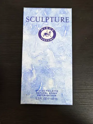 Classifieds: Sculpture Nikos Parfums 100ml - sealed | dubizzle Dubai