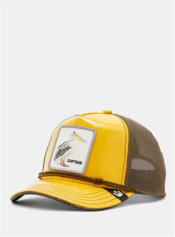 Classifieds: Goorin Bros. Ol Man Bert Curved Peak Cap | dubizzle Dubai