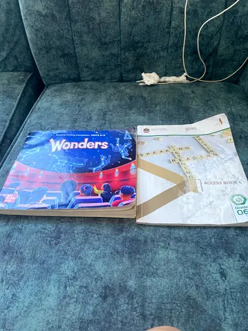 Classifieds: An English book for an Arabic school and an English book ...