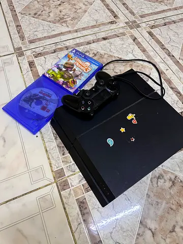 Classifieds: Ps4 1tb and 2 games and 1 original controller | only 550 ...
