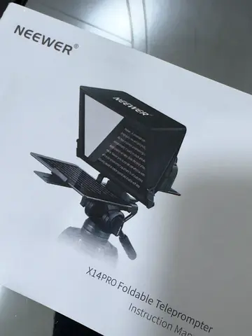 Classifieds: Neewer X14PRO Foldable Teleprompter New | dubizzle Dubai
