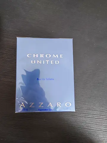 Classifieds: Azzaro Chrome United 100 ml (sealed) | dubizzle Dubai